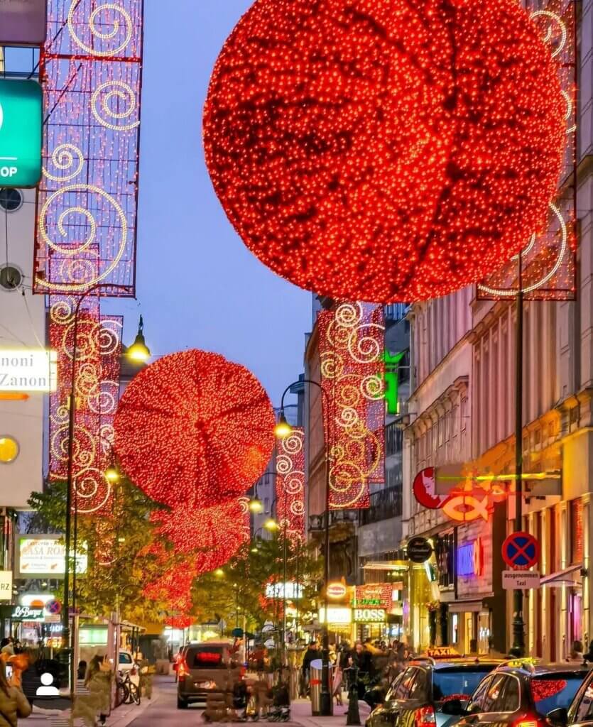 Vienna’s Christmas Markets - Wabi Sabi Wonder Travel